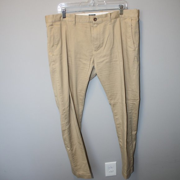 J. Crew Factory | Pants | J Crew Chinos 36x3 | Poshmark